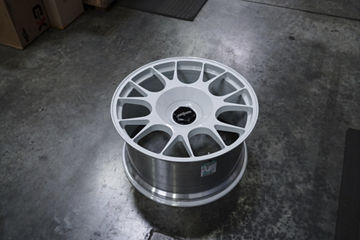 Rotiform TUF-R CustomSpec - White | Rotiform